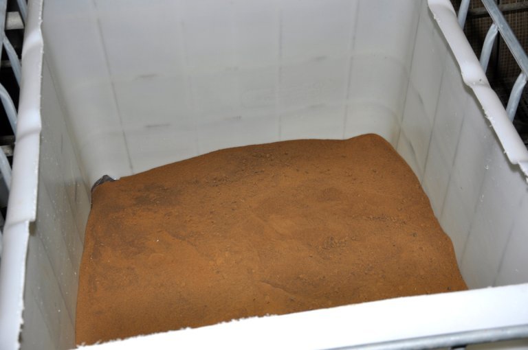 Husdyrgjødsel + fiskeslam = biogass - Nibio